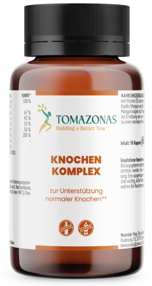 Knochen Komplex – Tomazonas